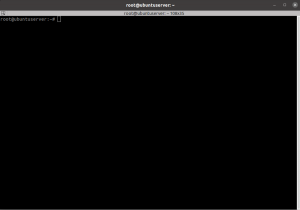 GNU screen: split the screen - Linux Digest