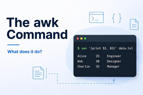What Does awk Do? A Beginner's Guide with Examples - Linux Digest